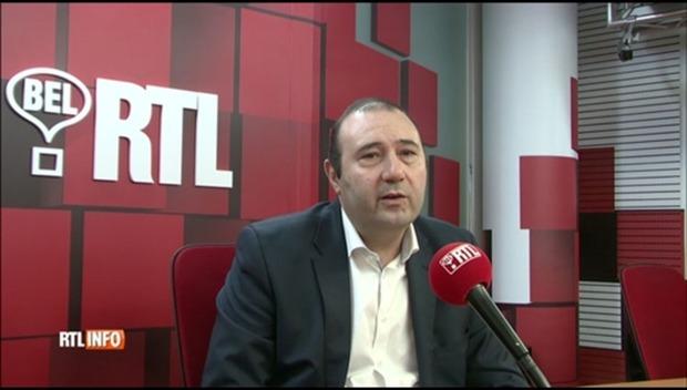 Christophe Collignon: "Magnette a été remarquable dans la lutte contre ...