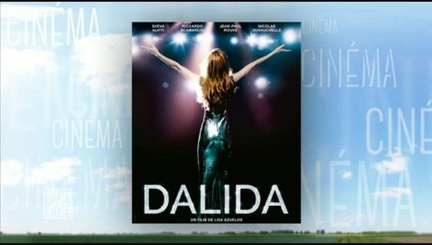 "Dalida", le film