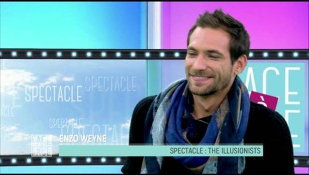 The Illusionists (Enzo Weyne)