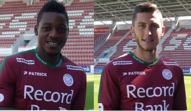 Zulte Waregem verwelkomt twee nieuwe spelers - KW.be