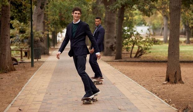 Plus besoin de passer par la case pressing pour laver vos costumes