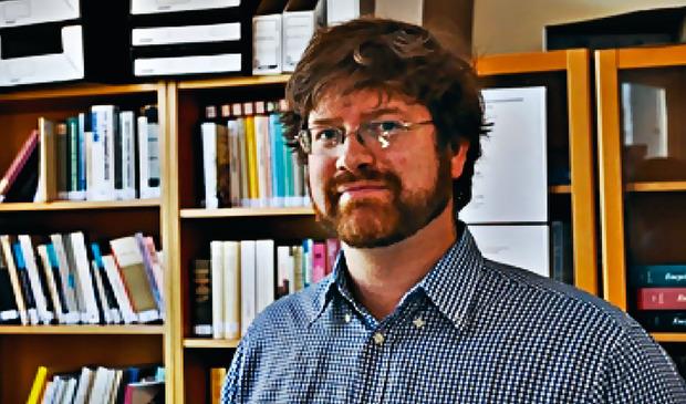 L'expert : john pitseys, chargé de recherches au crisp - Trends-Tendances