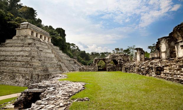 Une importante cité maya découverte au Mexique