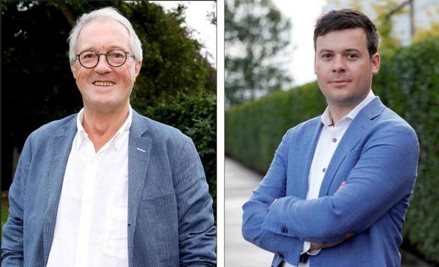 Jan Bekaert en Lieven Cobbaert elk drie jaar burgemeester in Ichtegem ...