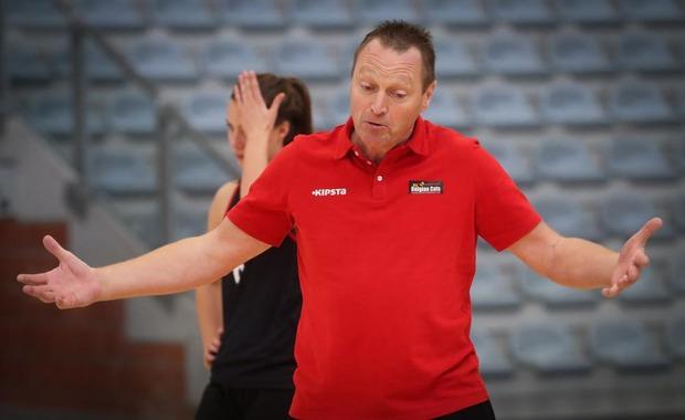 Philip Mestdagh blijf bondscoach van Belgian Cats tot Olympische Spelen ...