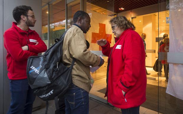 La Croix Rouge refuse d'exploiter le plus grand centre d'asile du pays