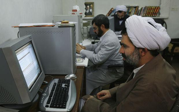 Iran geeft alle inwoners e-mailadres