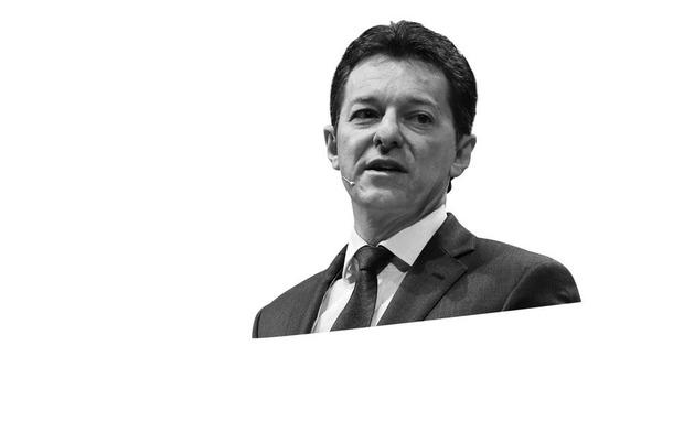 Johan Thijs - CEO KBC