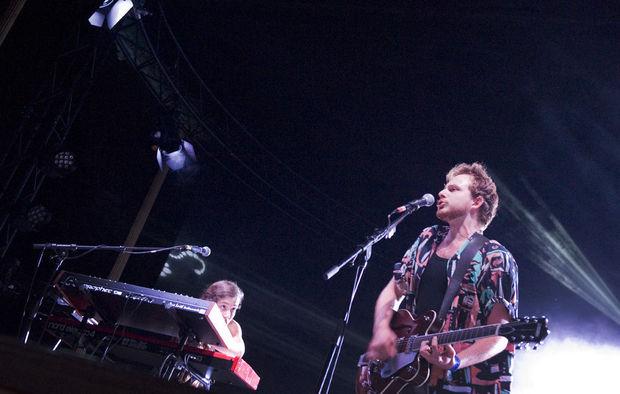 Het concert van Float Fall @ Feeërieën in beeld