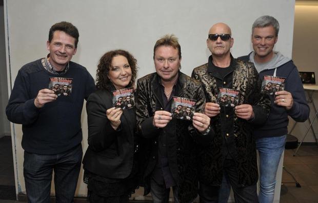 The MG's Brothers hebben nieuwe single - KW.be