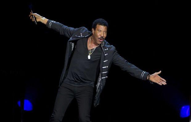 Lionel Richie @ Sportpaleis: de hits, en helaas ook de humor