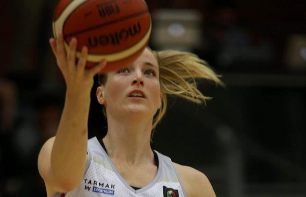 Kim Mestdagh wordt ploegmaat van Ann Wauters in Turkije - KW.be