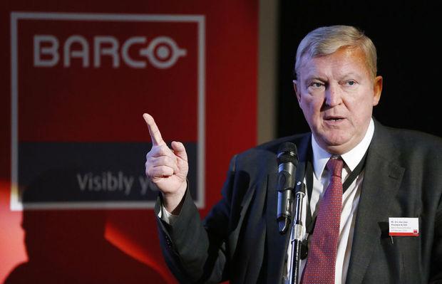 Le top 5 de Danny Reweghs - Trends-Tendances