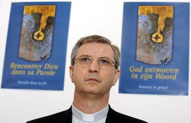 Gistelnaar Johan Bonny nieuwe bisschop van Antwerpen - KW.be