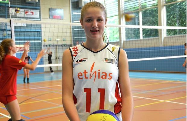 Manon Stragier speelt volgend seizoen bij Richa Michelbeke - KW.be