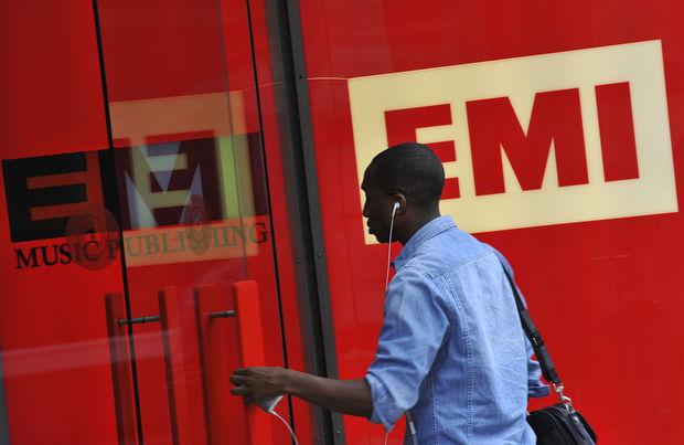 EMI et Universal autorisés à fusionner - Trends-Tendances