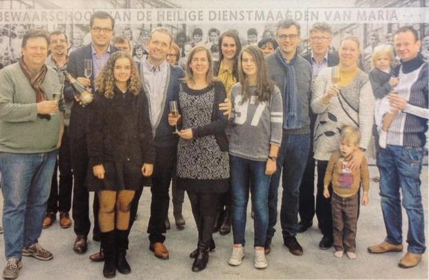 DE KETTING VAN DE KRAK (7): Peter De Zutter wil niet afhankelijk zijn ...