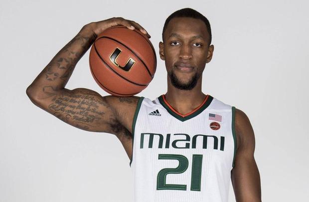 Power-forward Kamari Murphy is derde aanwinst van BC Oostende - KW.be