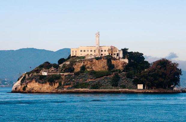 ALCATRAZ: ESCAPING THE ROCK
