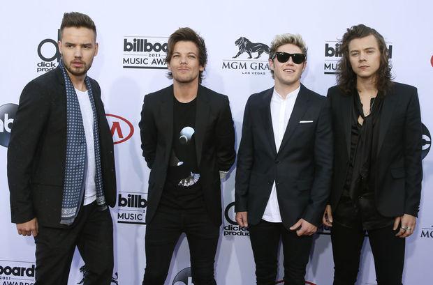 One Direction (tijdelijk) uit elkaar