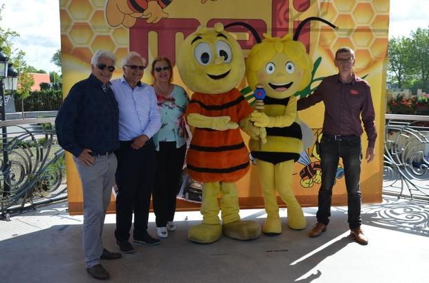 Plopsaland even terug naar de Meli-tijd - KW.be