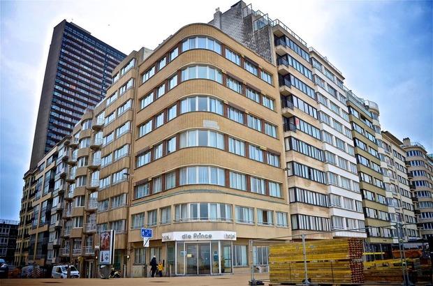 Hotel met zeezicht in Oostende maakt plaats voor 18 luxueuze ... Hotel met zeezicht in Oostende maakt plaats voor 18 luxueuze ...