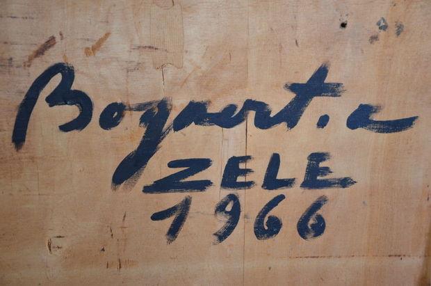 Kunstwerk André Bogaert