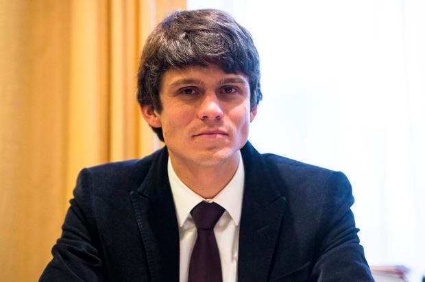 Benjamin Dalle is nieuwe directeur van CD&V-studiedienst - KW.be