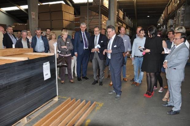 InterWest viert zijn 50-jarig jubileum in Veurne - KW.be