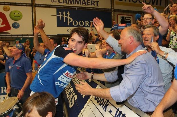 Tomas Rousseaux verlaat Knack - KW.be