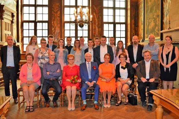 Goud voor Paul De Windt en Claire Janseghers uit Ieper - KW.be