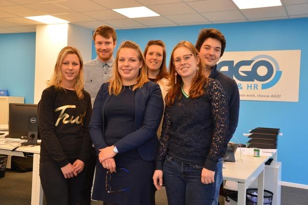 AGO Jobs & HR verhuist naar Ieperse Stationsstraat - KW.be