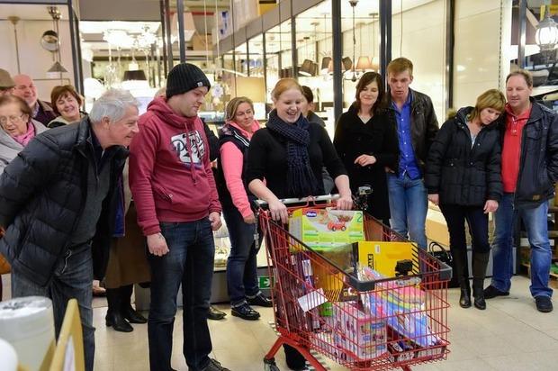 Winkelkarquiz strijkt neer in... Euro Shop in Roeselare - KW.be