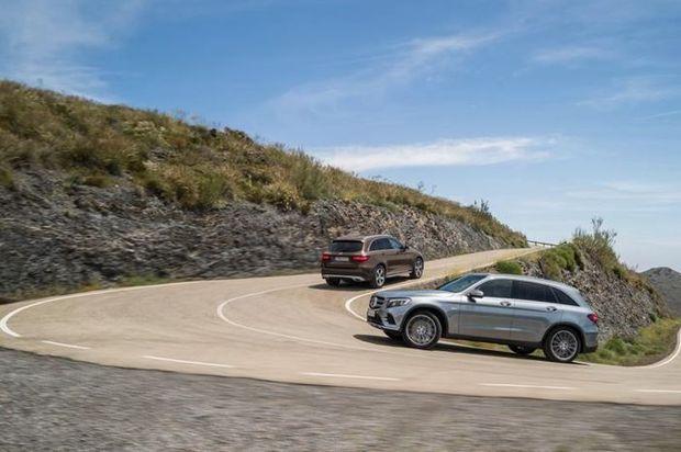 Pollution: Daimler rappelle plus de 3 millions de Mercedes diesel en ...