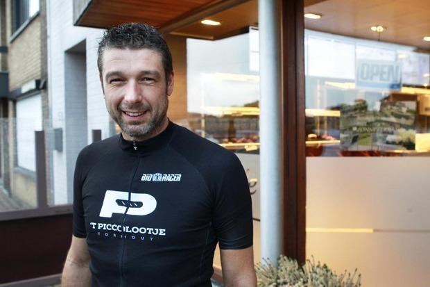 Chris Pollin werd nooit prof: "Mijn woord breken bij Pollentier was ...