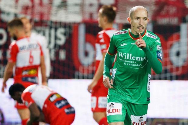 KV Oostende schorst Franck Berrier voor onbepaalde tijd - KW.be