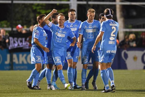 Coxyde kondigt nieuwe transfer aan - KW.be