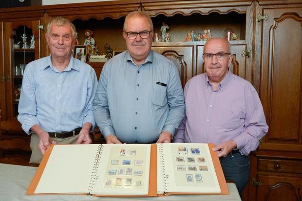 Izegemse Postzegelclub viert 45ste verjaardag - KW.be Izegemse Postzegelclub viert 45ste verjaardag - KW.be