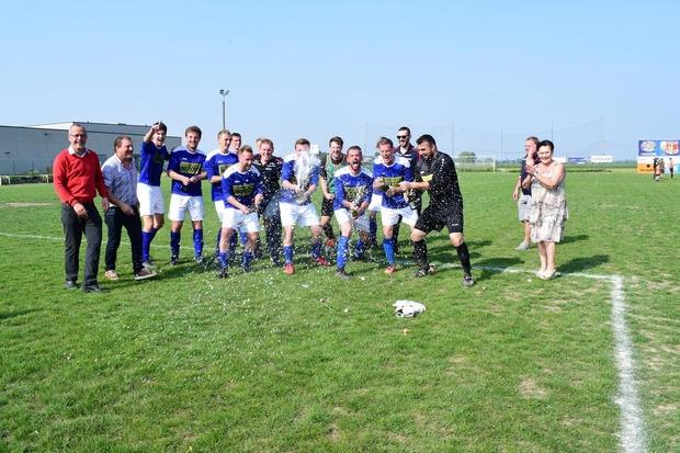 SC Zonnebeke in glansrol tegen Ploegsteert en promoveert naar tweede ...