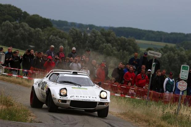 SAS Pils is nieuwe partner van Ypres Classic Rally - KW.be