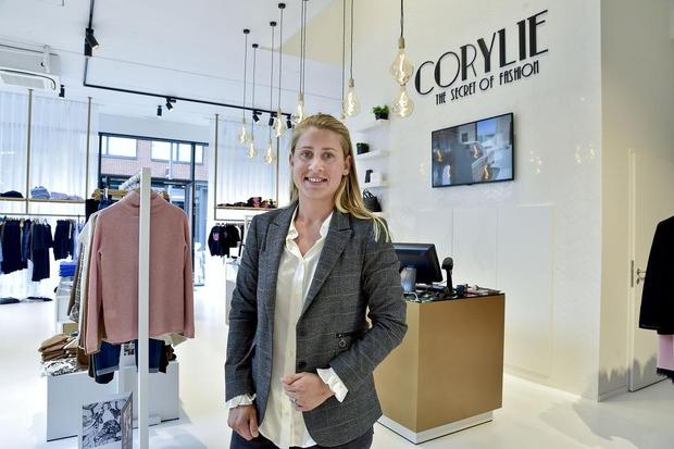 Corylie opent de deuren op De Munt in Roeselare - KW.be