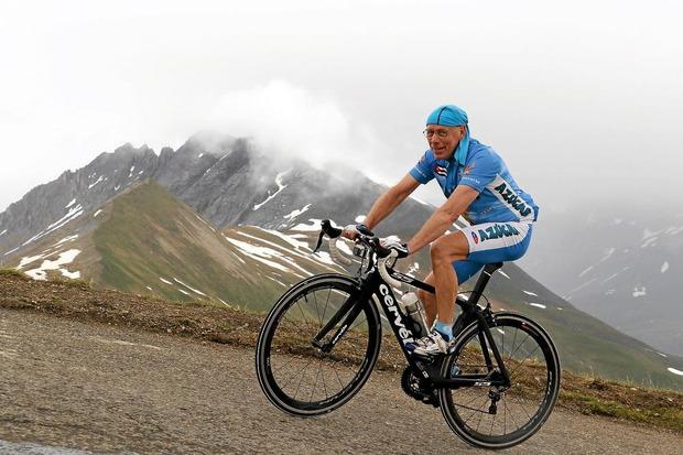 Zaterdag uitvaart van overleden wielertoerist Rob Willems - KW.be