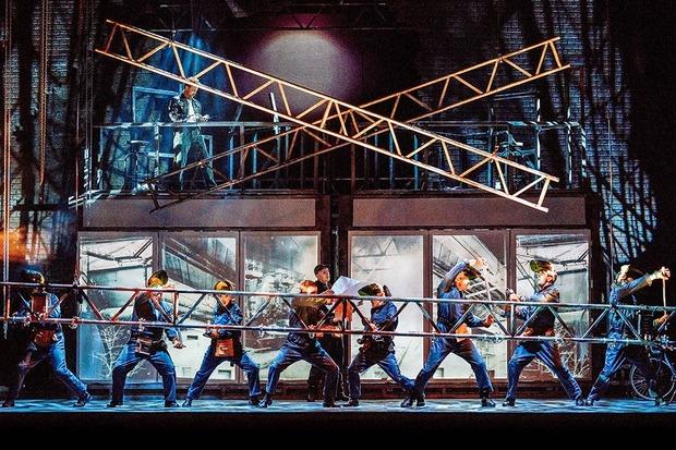 Kursaal Oostende strikt Flashdance als zomermusical in 2018 - KW.be