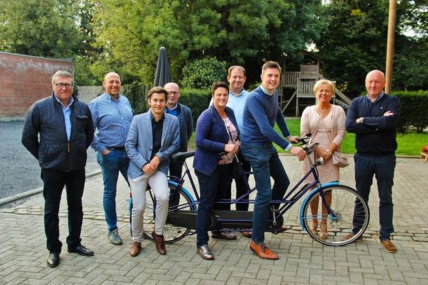 Open VLD Wervik heeft heel wat ideeën: "Schoolstraat, fietsstraat en ...