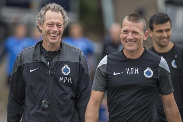 Stephan Van der Heyden volgt Cedomir Janevski naar Vardar Skopje - KW.be