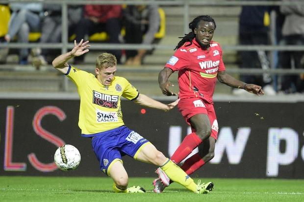 Jordan Lukaku, Laurent Depoitre en Thomas Meunier in selectie Rode ...