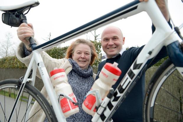 Chris Seynaeve uit Izegem start met nieuwe reeks triatlons - KW.be