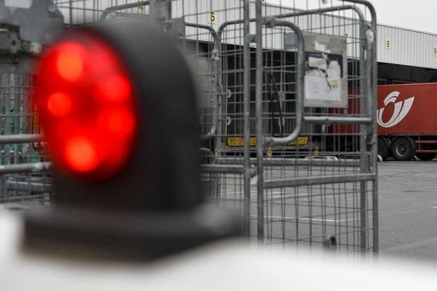 Staking Bpost Oostende gaat derde dag in - KW.be