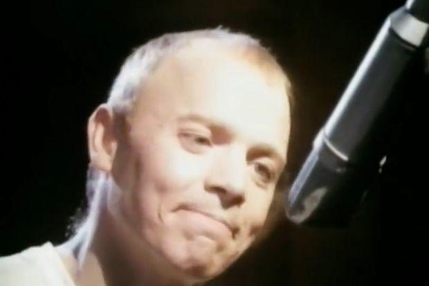 Zanger Jim Diamond (I Won't Let You Down) overleden