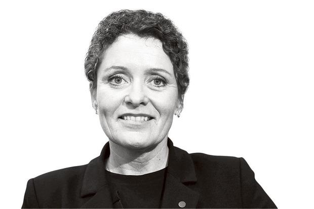 Lydia Peeters - Vlaamse energieminister